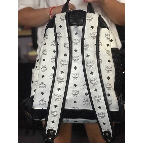 MCM | Bags | Limited Edition Large Mcm Backpack | Poshmark